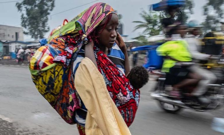 What is happening in the Democratic Republic of the Congo? - En.ImArabic