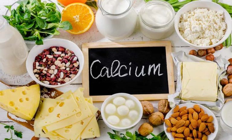 What is the "optimal" daily calcium intake? - En.ImArabic