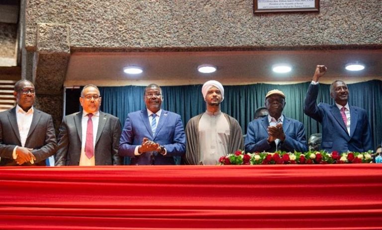 A Parallel Government in Sudan… The Rapid Support Forces and Their ...