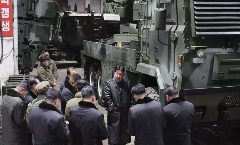 North Korean Leader Calls for Building a ‘Modern Army’ Ready for War ...