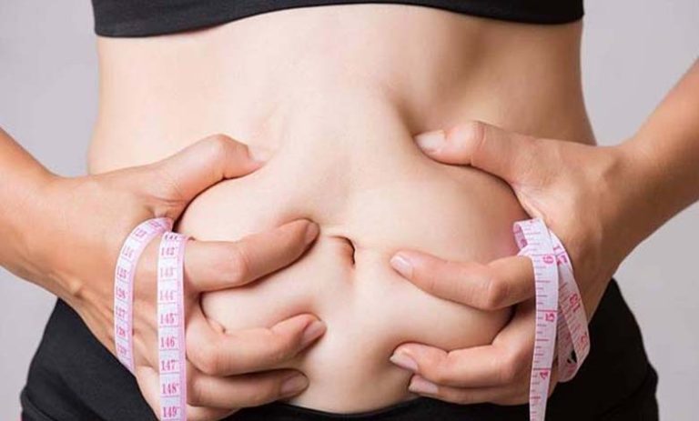 Study: Abdominal Fat May Boost Brain Health - En.ImArabic