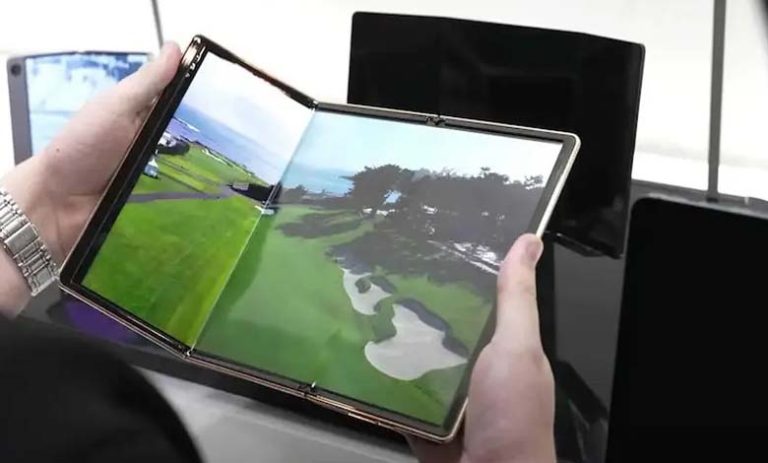 Triple-Folding Phones: A Major Breakthrough in the Tablet Market - En ...
