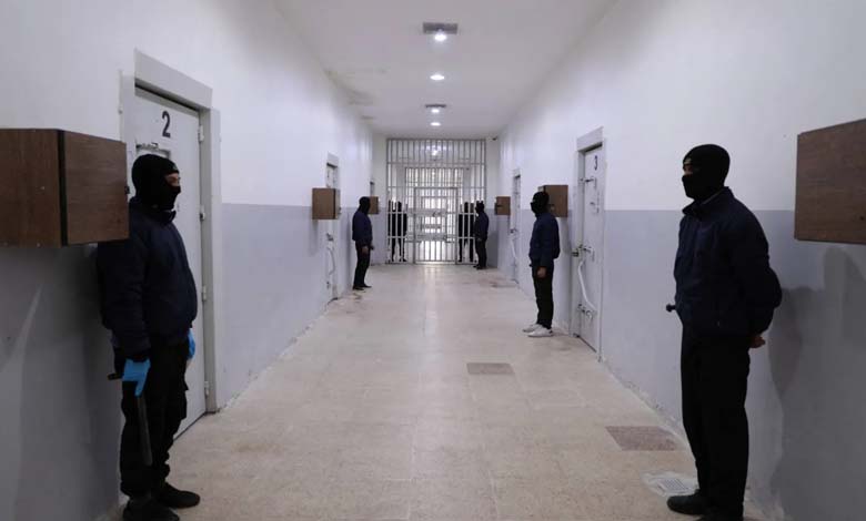 ISIS Prisons under Al-Joulani’s Control… Warnings Issued - En.ImArabic