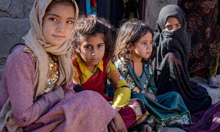 Millions of Afghan Girls Out of School... UN Call to Save Their Future - En.ImArabic