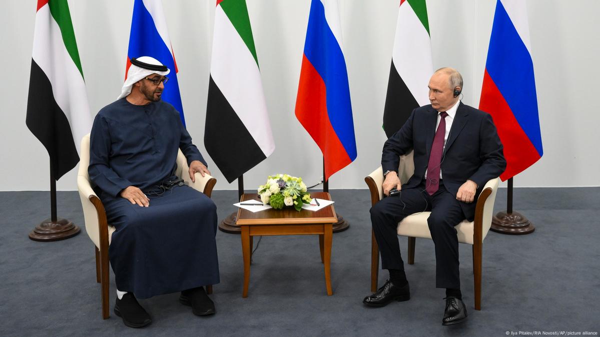 The UAE Continues Its Consistent Approach to Supporting Global Peace ...