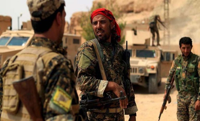 Children in the Grip of Extremism: SDF Uncovers ISIS Secret Cells in ...