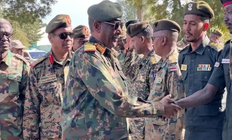 Crisis of Trust between the Sudanese Army and Its Militias... What Lies ...