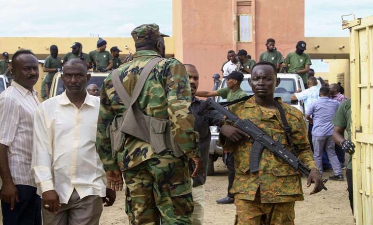 Escalation of the Conflict Between the Army and Armed Movements: Darfur ...