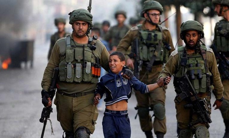 The Forgotten Front: Israel’s Parallel War on Palestinian Citizens ...