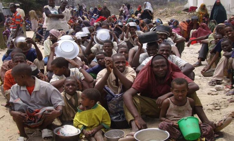 Food as a Weapon: How Jihadist Groups Use Famine to Expand Their Power ...
