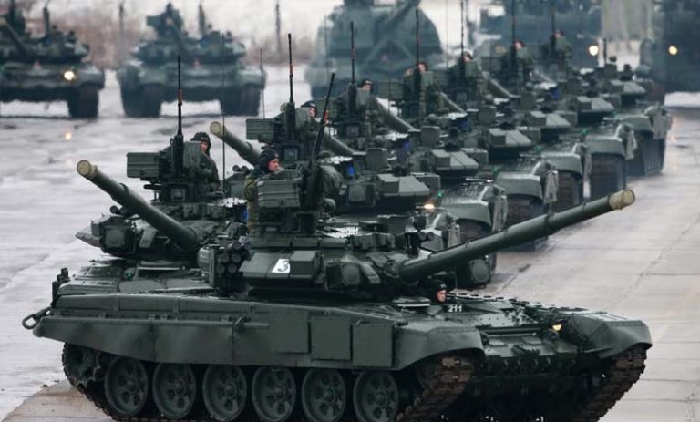 T-90M: Russia’s Steel Shield Dominates the Battlefield - En.ImArabic