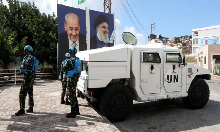 Between Washington and Tel Aviv… Is UNIFIL nearing the end of its ...
