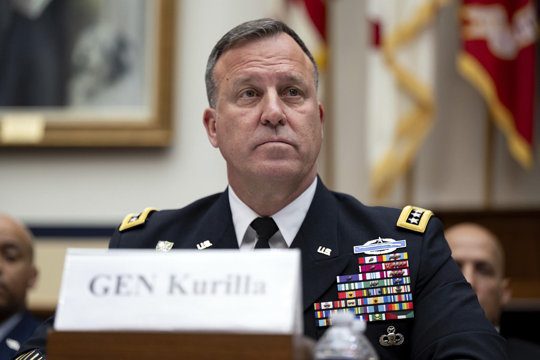 CENTCOM Commander Reveals Ready-Made Plans to Strike Iran - En.ImArabic