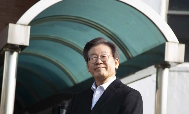From Factory Worker to Head of State: Lee Jae-myung Becomes President ...