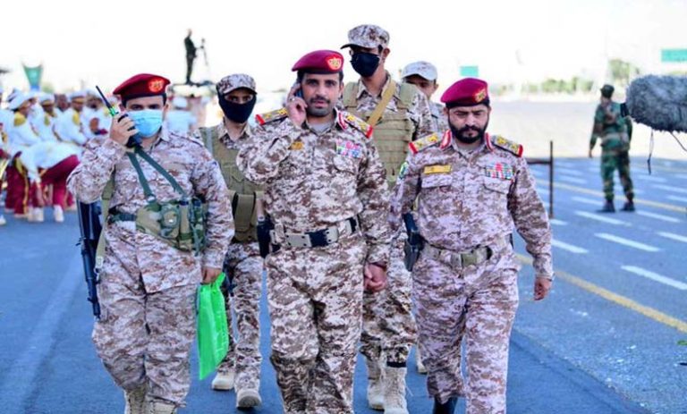 Houthi Leader Mohammed al-Ghamari: The Military Mastermind Targeted by ...