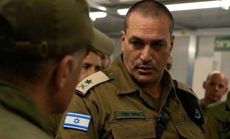 Iran's General Ranks Bleed Further: Two Deputy Chiefs of Staff Killed ...