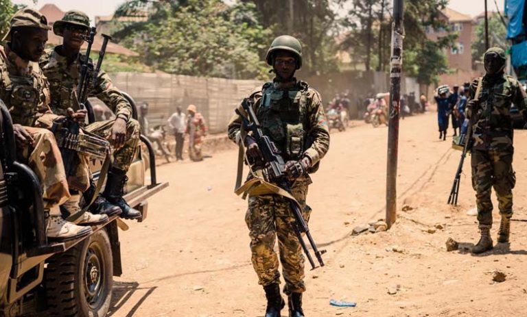 M23 and Executions: The Bloodiest Face of the Conflict in Eastern Congo ...