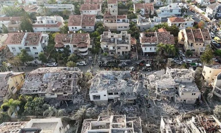 Missiles, Casualties, and Damage: Israel Reveals the Toll of Iranian ...