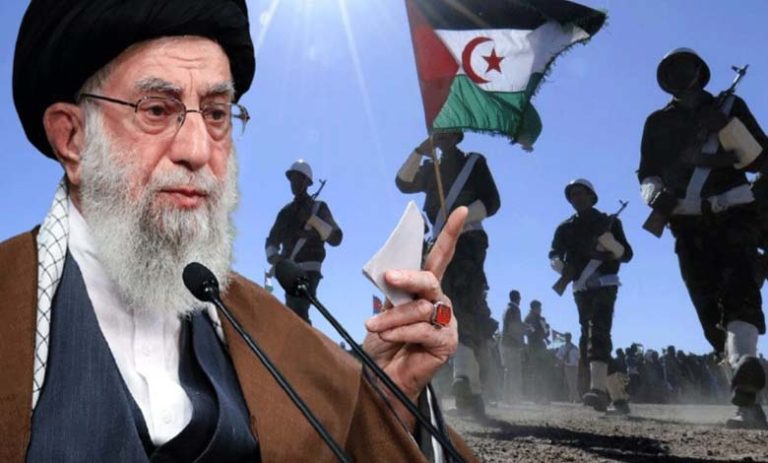 The Enemy in the Guise of an Ally: Iran’s Project Against Morocco’s ...