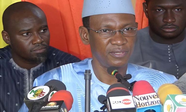 The June 5 Coalition in Mali... A Broken Dream - En.ImArabic