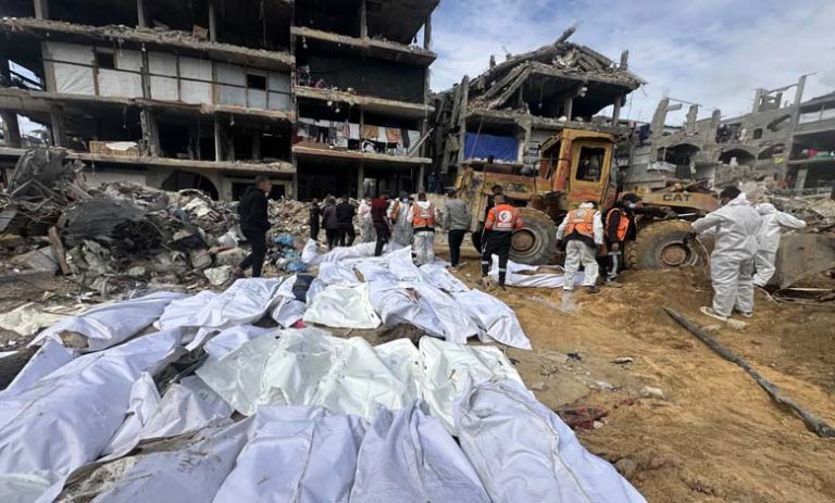 The Story of Two Grandchildren May Reopen the Genocide File in Gaza ...