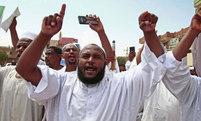 Calls to Designate the Islamic Movement Muslim Brotherhood in Sudan as ...