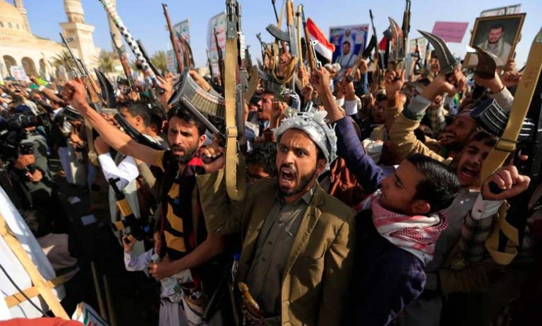 Wadhah Ben Atia Exposes Ongoing Houthi Violations: Child Recruitment ...