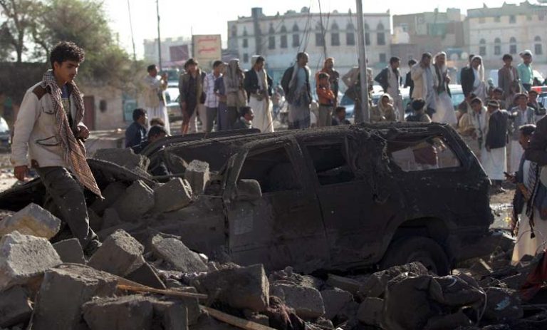 A Testimony Shakes Marib… How the Muslim Brotherhood Turned ...