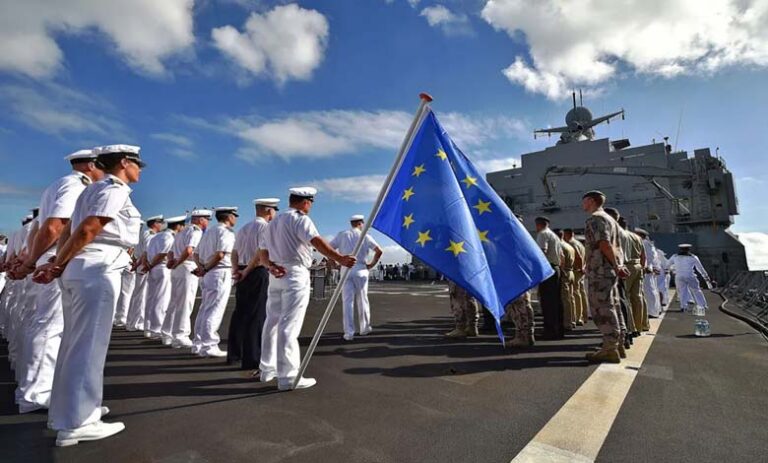 European Forces Under U.S. Command? - En.ImArabic