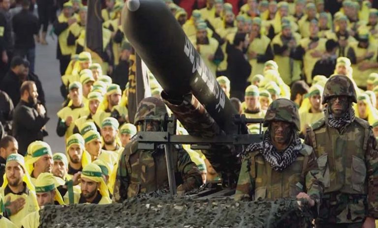 Hezbollah Faces a Silent Collapse: Missing Leadership, Besieged Weapons ...