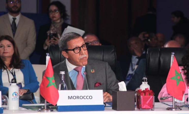New Diplomatic Achievement for Morocco with Its Election as Vice ...