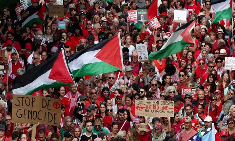 Recognition of the State of Palestine: UAE Sends Strong Diplomatic ...