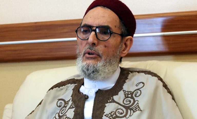 The Muslim Brotherhood in Libya: Al-Ghariani Expands Influence over ...