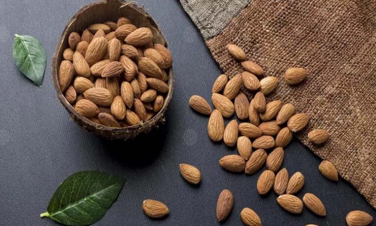 A Handful of Almonds a Day: A Natural Ally for Blood Pressure, Sugar ...