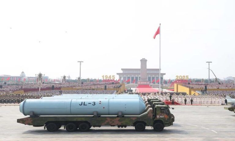 JL-3 Intercontinental: The Ballistic Missile Extending Beijing’s Reach ...