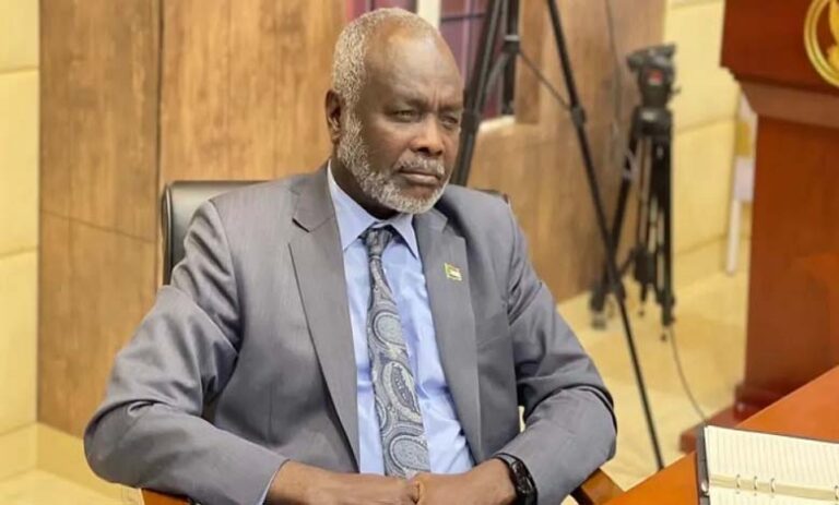 Sudan… Washington sanctions Jibril Ibrahim and the “Al-Baraa ibn Malik” brigade - En.ImArabic