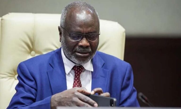 U.S. Sanctions on Jibril Ibrahim and the al-Baraa ibn Malik Corps ...