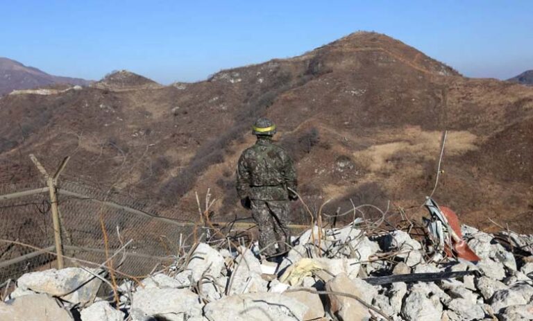 Warning Shots in South Korean Waters: The “Northern Limit Line” Remains ...