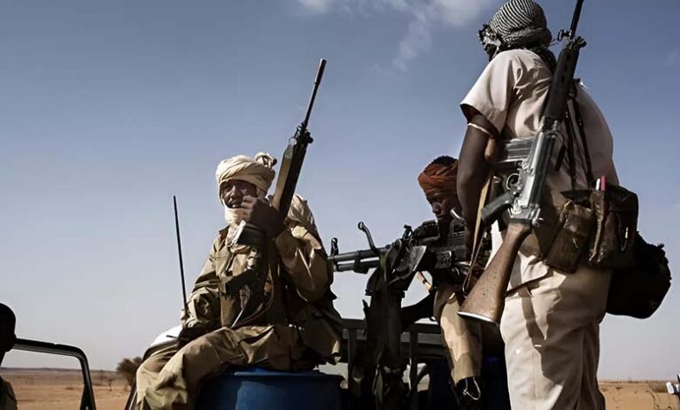 White Nile: Fire Messages Between Domestic and External Fronts in Sudan ...