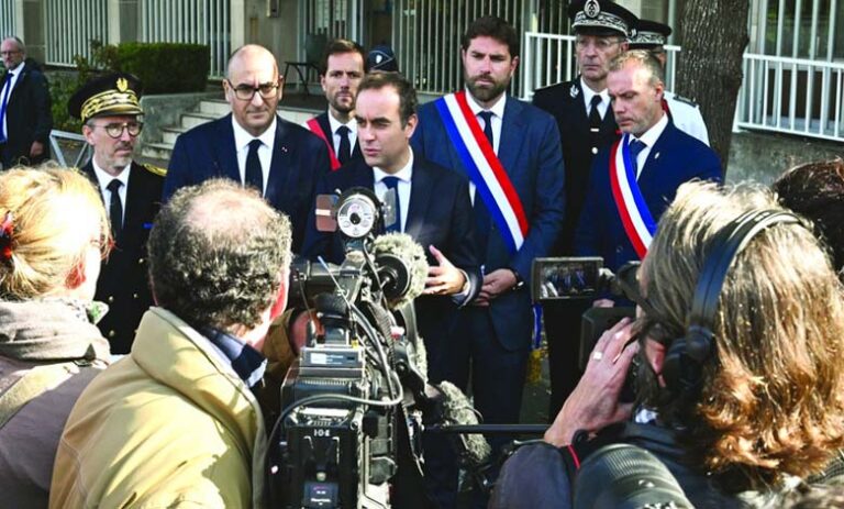 French experts count on a European role to ensure lasting peace in Gaza ...