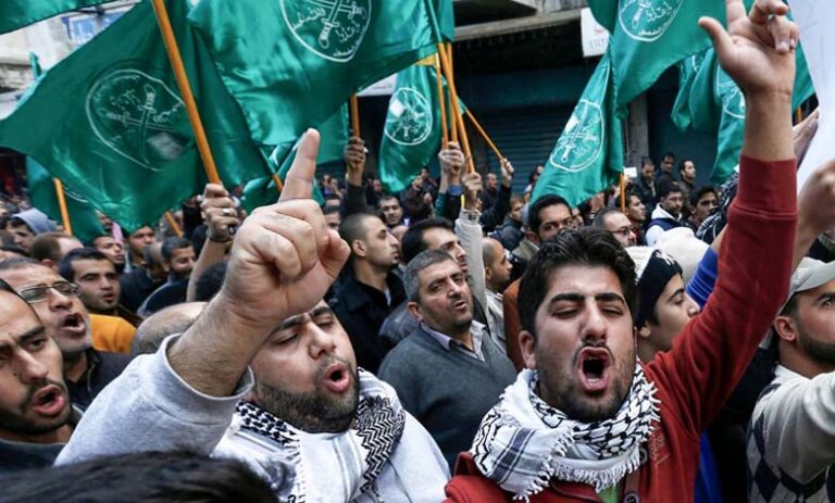 Gaza Agreement Exposes the Muslim Brotherhood: Egypt as a Scapegoat to ...