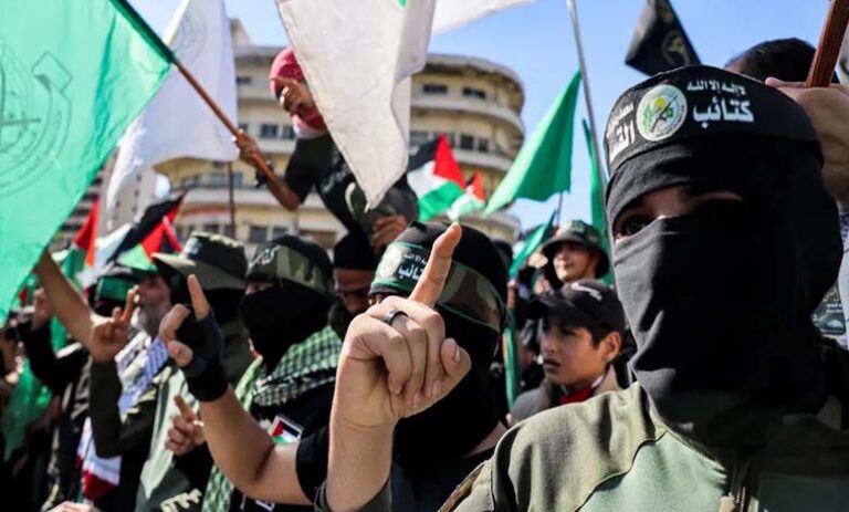Hamas and the Muslim Brotherhood: A Persistent Security Threat to ...