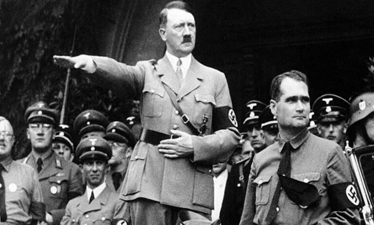 Hitler’s Lost Gold… a German treasure hunter nears a breakthrough in an ...
