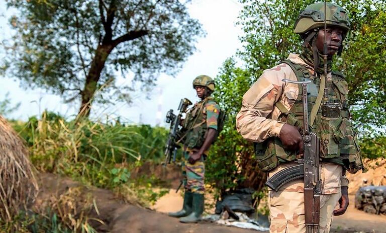 Massacre in Mokondo: a bloody attack exposes the failure of protection ...