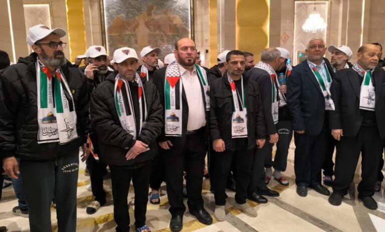 Palestinian prisoners and Gaza hostages: preparations for the final ...