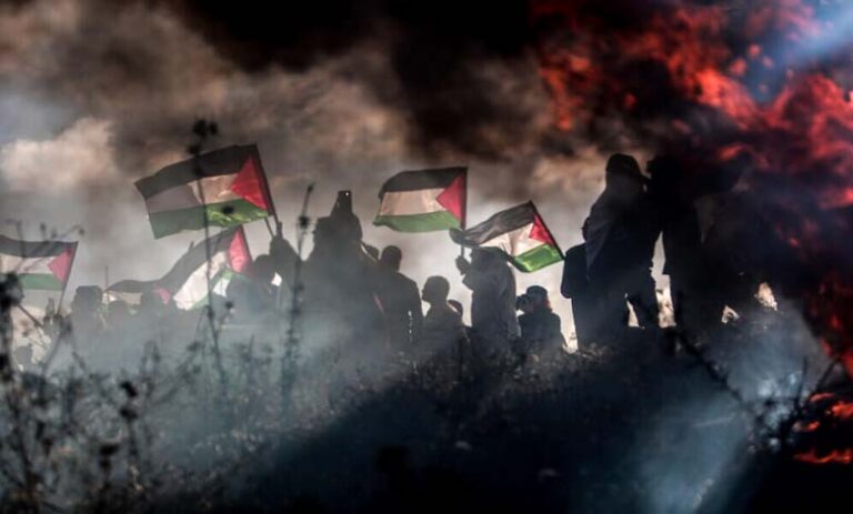 The Muslim Brotherhood and the Palestinian cause: how they turn it into ...