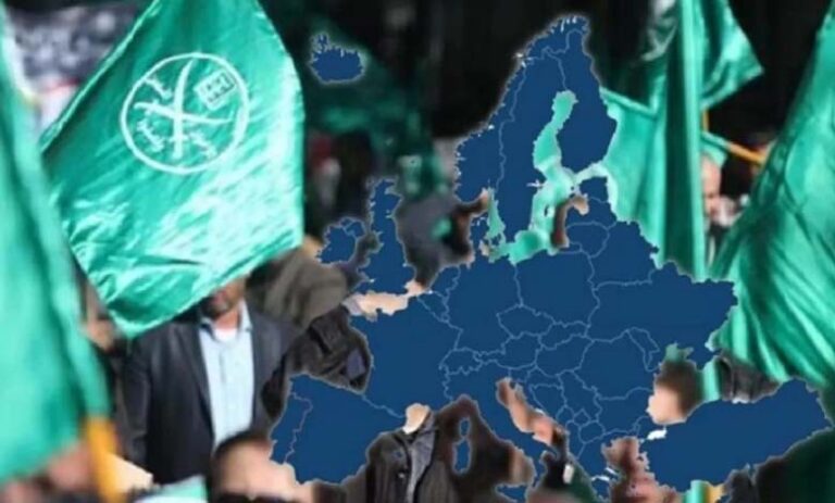Under the banner of freedoms: how the Muslim Brotherhood infiltrates ...