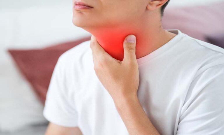 When Does a Dry Throat Become a Health Concern? - En.ImArabic