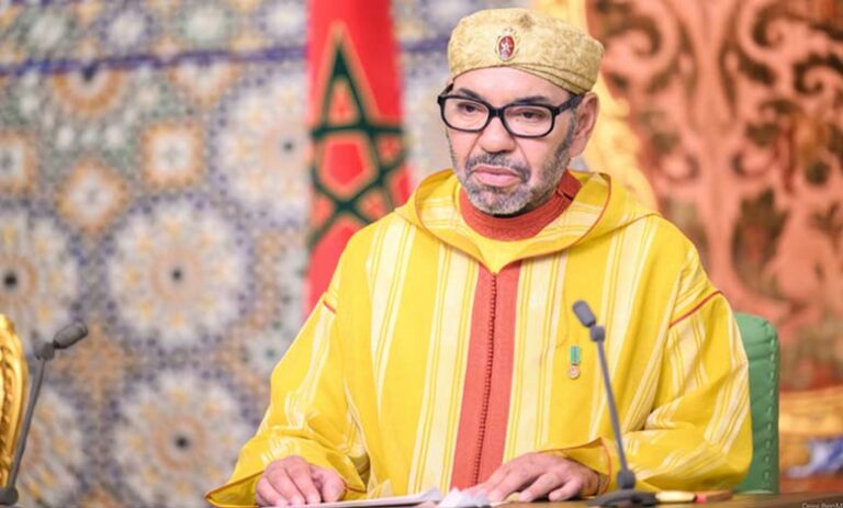 A royal vision resetting the compass of peace in the Middle East - En ...