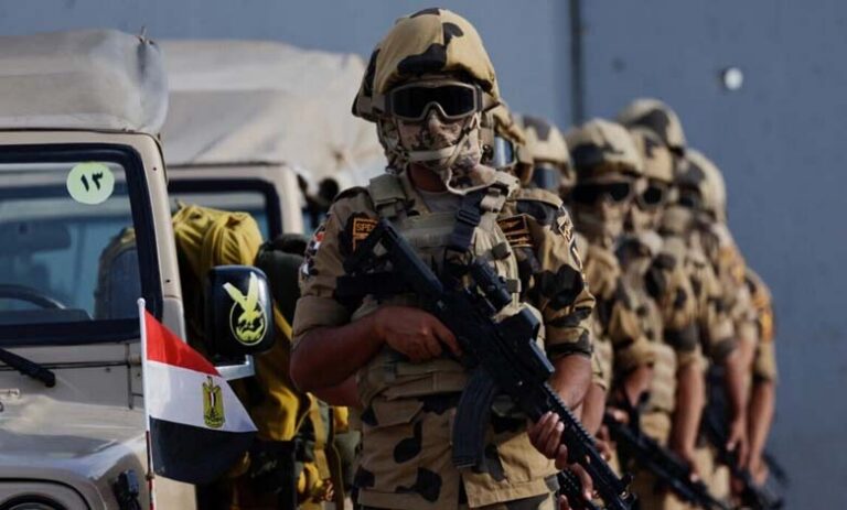 Egypt’s role in the Sudan war: a military intervention that prolongs ...